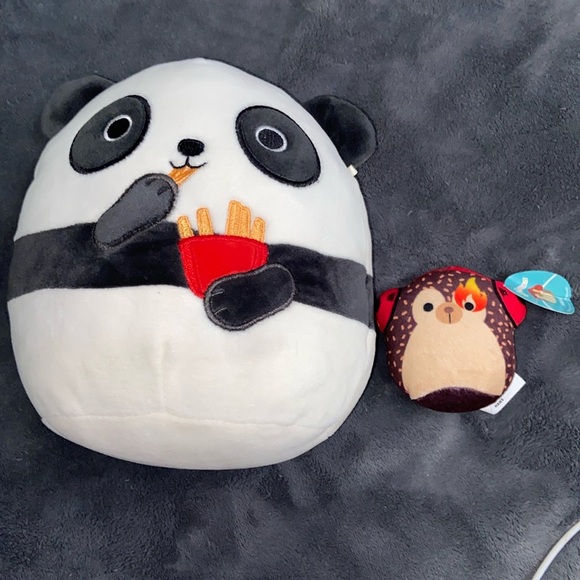 Squishmallows | Toys | Squishmallows 75 Inch Stanley The Panda With ...